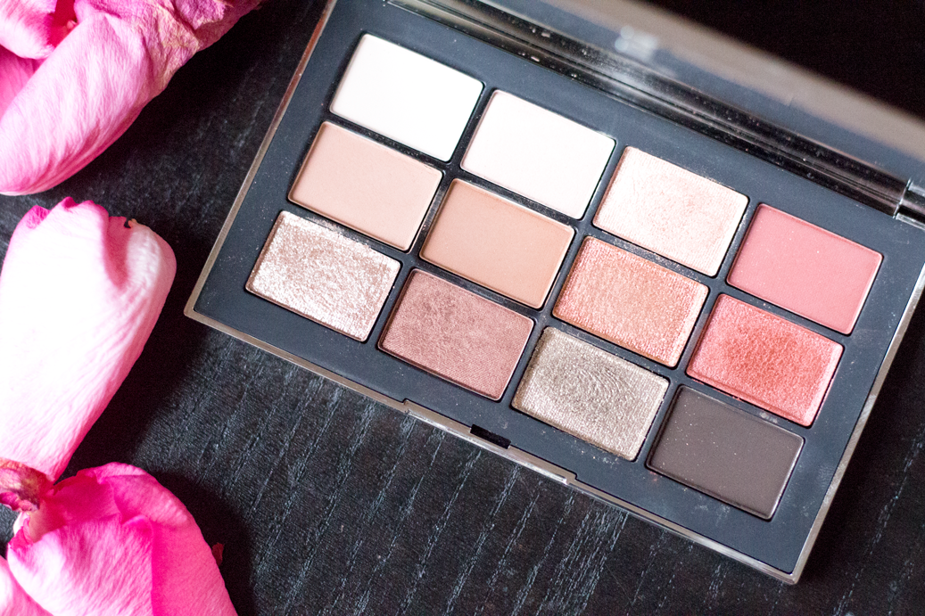 NARS Wanted Eyeshadow Palette | Is it Worth It? THE LUXE MINIMALIST