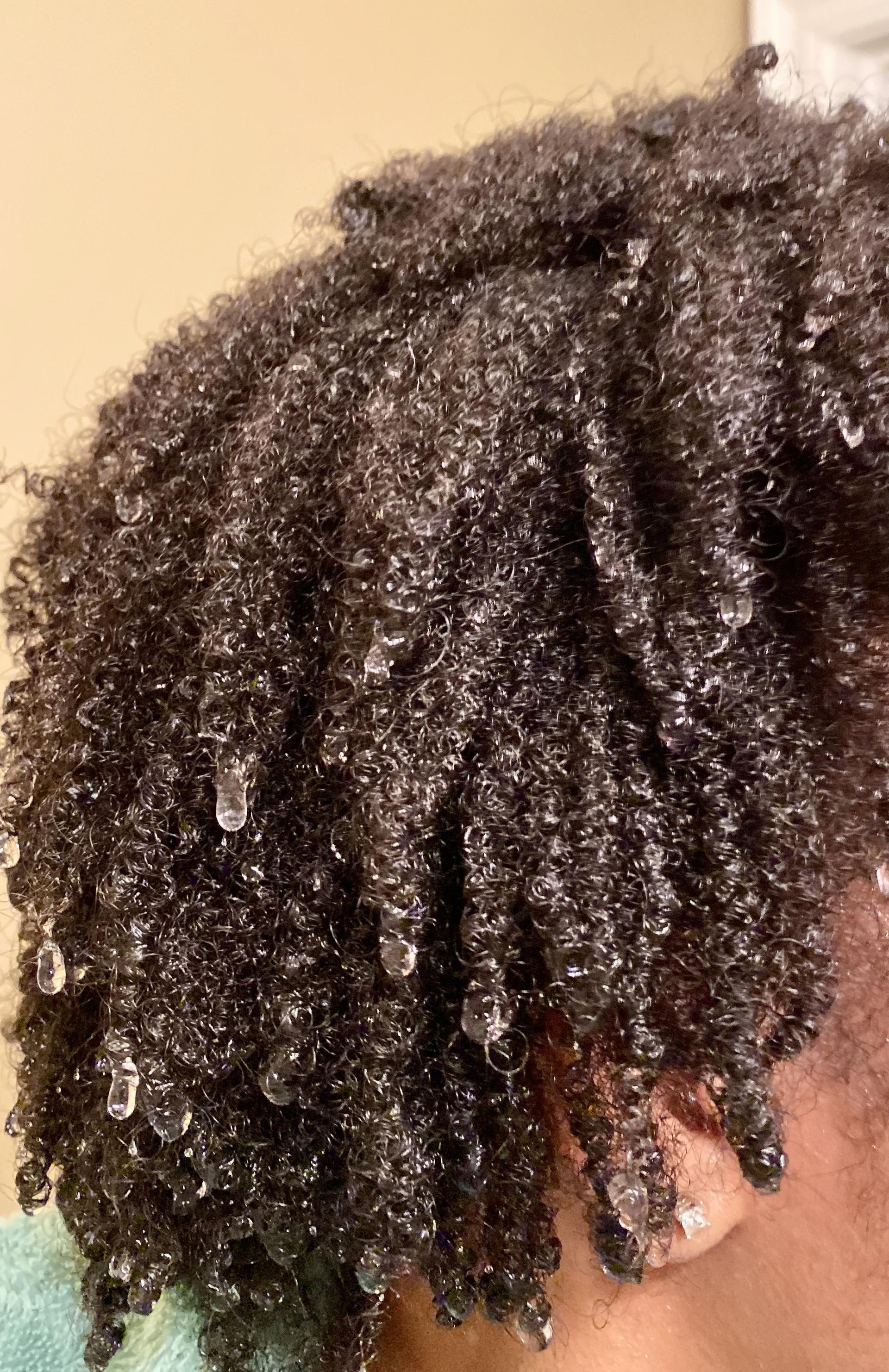4C Natural Hair Routine + My Favorite Products - The Luxe Minimalist