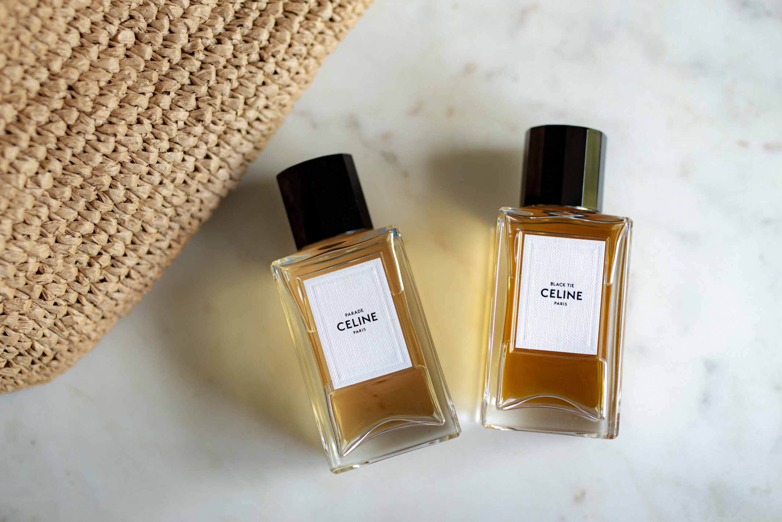 Celine Fragrance Review: Parade & Black Tie - The Luxe Minimalist