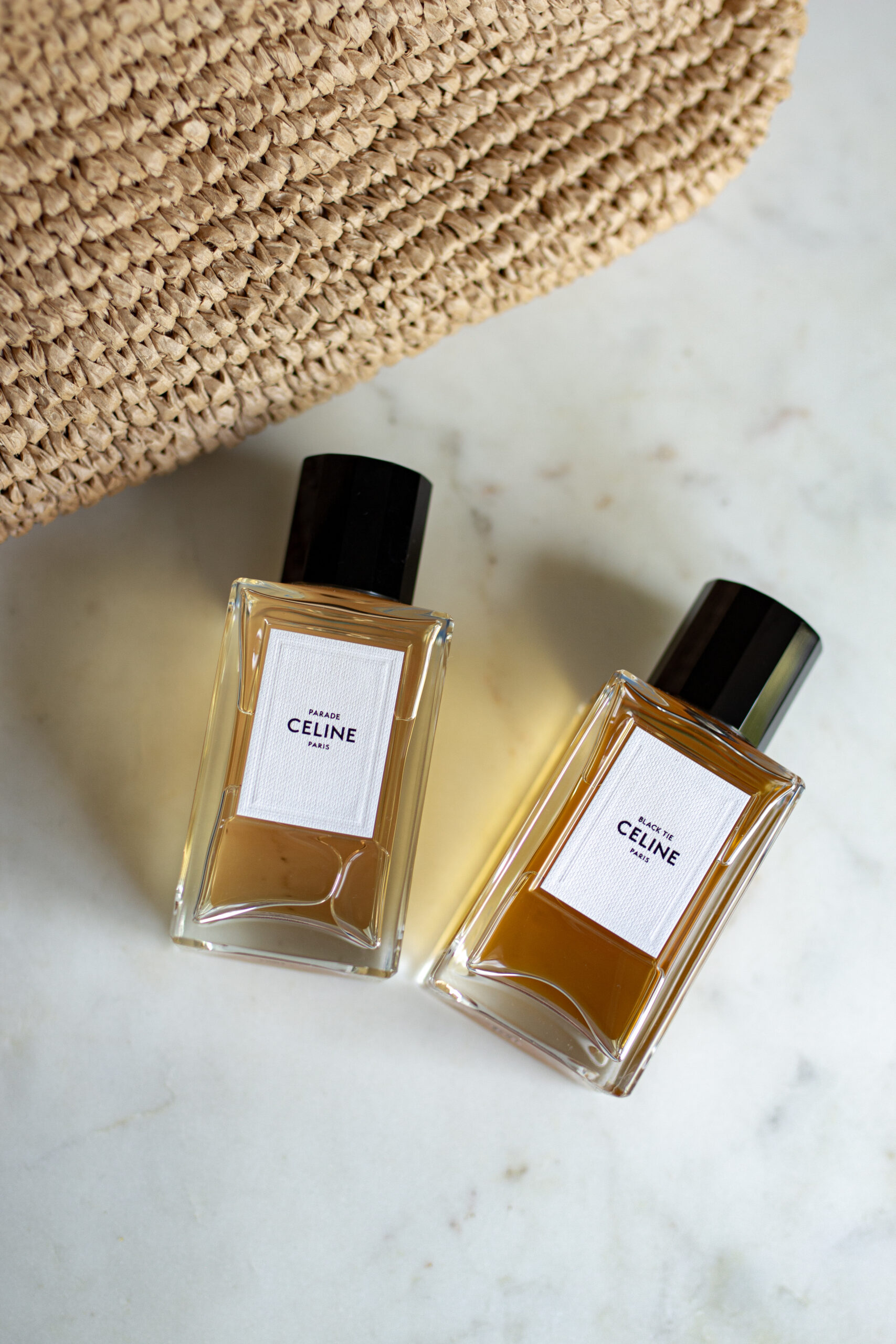 Celine Fragrance Review: Parade & Black Tie - The Luxe Minimalist